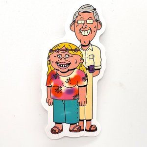 Tiger King Stickers | Accessories | Joe Exotic Tiger King Stickers ...